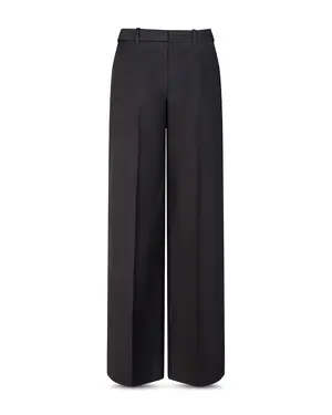 HEIRLOME Pia Wool & Silk Trousers