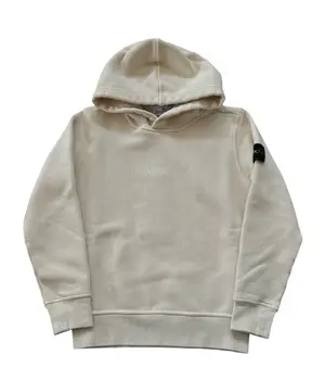 Stone Island Hoodie With Logo Patch - No