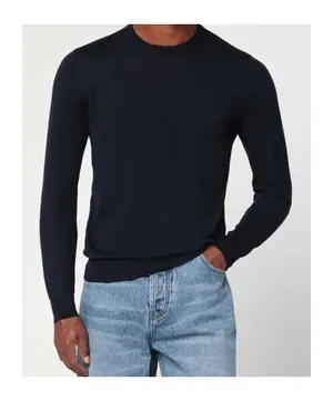 DRUMOHR Crew-neck Knitted Sweater