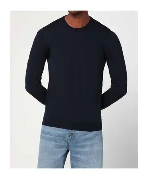 DRUMOHR Crew-neck Knitted Sweater