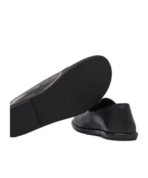 Officine Creative Round Toe Loafers