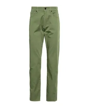 Hugo Boss Belt-loop Casual Pants - Green
