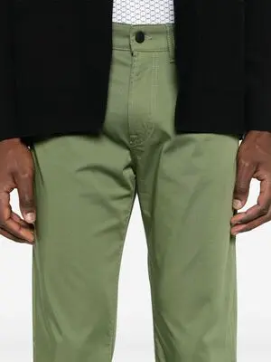 Hugo Boss Belt-loop Casual Pants