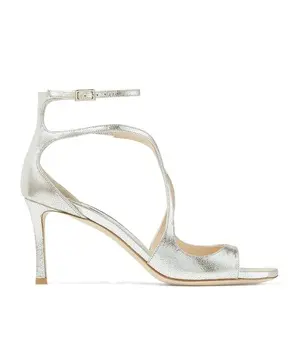 JIMMY CHOO Open-toe High-heeled Sandals