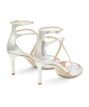 JIMMY CHOO Open-toe High-heeled Sandals