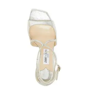 JIMMY CHOO Open-toe High-heeled Sandals