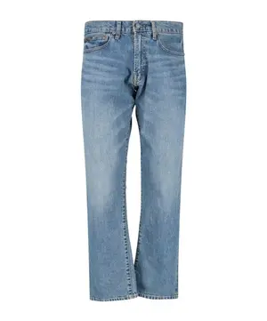Polo Ralph Lauren Regular Fit Straight Jeans