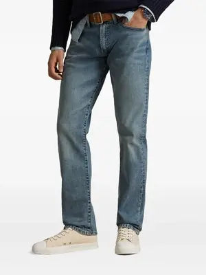 Polo Ralph Lauren Regular Fit Straight Jeans