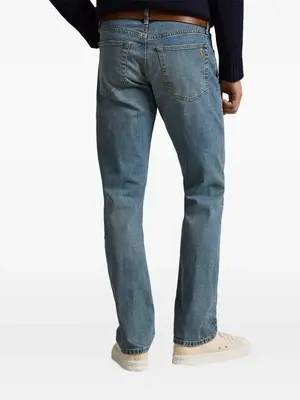 Polo Ralph Lauren Regular Fit Straight Jeans
