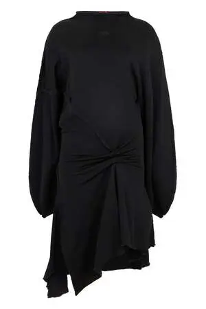 DIESEL® D-ranya Short Dress - Black