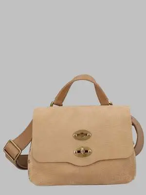 ZANELLATO Sophisticated Handbag