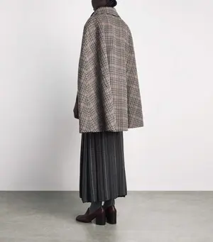 WOLK MORAIS Cashmere Camden Cape