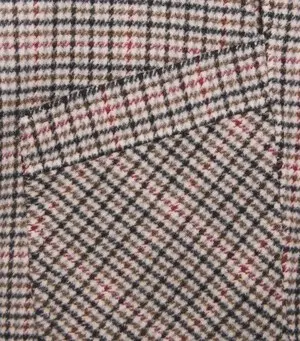 WOLK MORAIS Cashmere Camden Cape