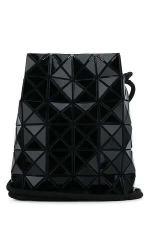 BAOBAO Wring Geometric Handbag - Black