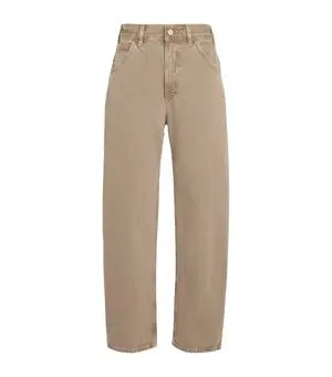 Citizens Of Humanity Miro Deck Relaxed Jeans
