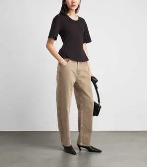 Citizens Of Humanity Miro Deck Relaxed Jeans