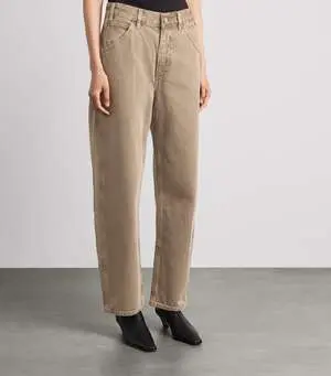 Citizens Of Humanity Miro Deck Relaxed Jeans