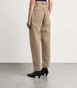 Citizens Of Humanity Miro Deck Relaxed Jeans - Brown