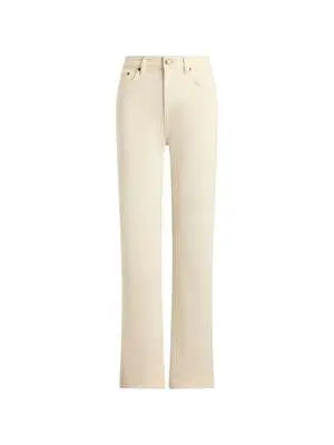 Ralph Lauren Stretch Cotton Trousers