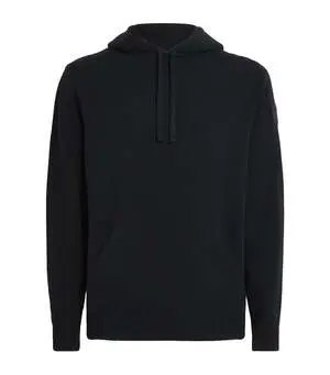 Canada Goose Extrafine Merino Wool Zinnia Hoodie