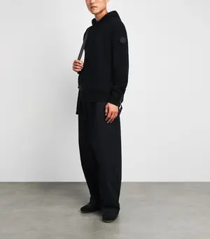 Canada Goose Extrafine Merino Wool Zinnia Hoodie