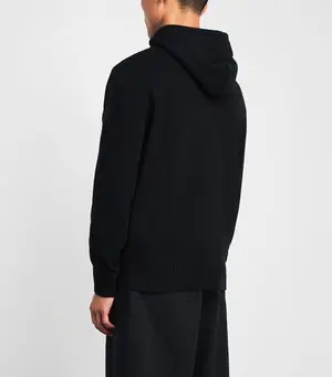 Canada Goose Extrafine Merino Wool Zinnia Hoodie