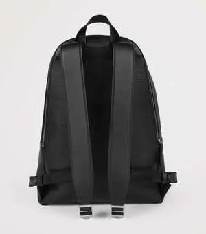 Smythson Leather Ludlow Backpack