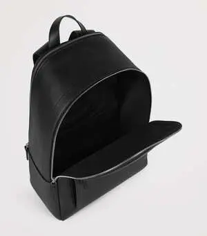 Smythson Leather Ludlow Backpack