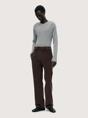 BERNER KUHL Night-dyed Corduroy Trousers