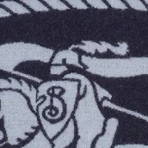 Burberry Cashmere Reversible Check Ekd Scarf