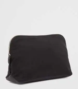 Smythson Canvas Wash Bag