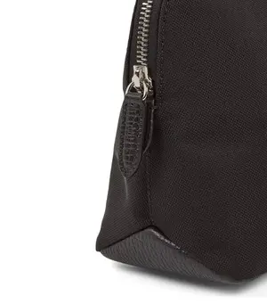 Smythson Canvas Wash Bag