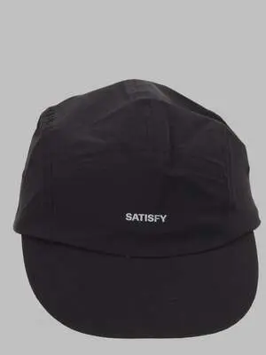 Satisfy Hat - Black