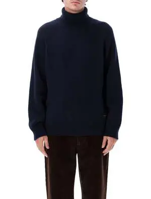 Filson Ribbed Turtleneck Sweater