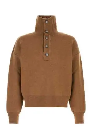 AMI Paris High-collar Sweater