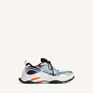 Balenciaga Triple S 2 Chunky Sneakers For - Bluewhtblk