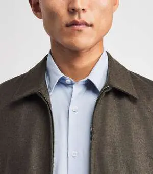 Sunspel Cotton Oxford Shirt