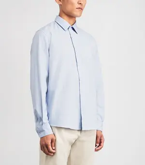 Sunspel Cotton Oxford Shirt