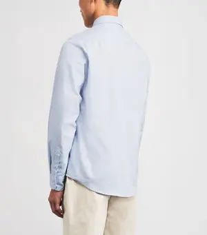 Sunspel Cotton Oxford Shirt