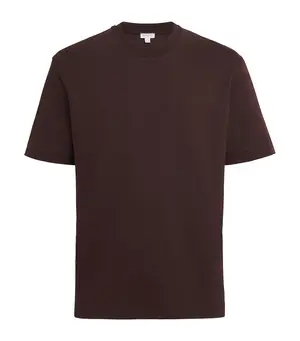 Sunspel Supima Cotton Heavyweight T-shirt