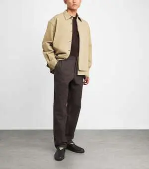 Sunspel Supima Cotton Heavyweight T-shirt