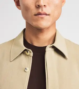 Sunspel Supima Cotton Heavyweight T-shirt
