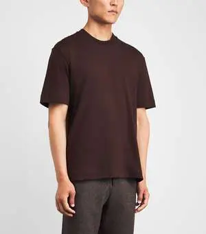 Sunspel Supima Cotton Heavyweight T-shirt
