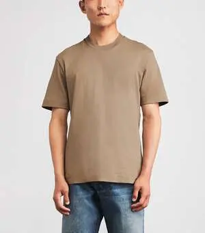 Sunspel Supima Cotton Heavyweight T-shirt