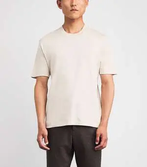 Sunspel Supima Cotton Heavyweight T-shirt