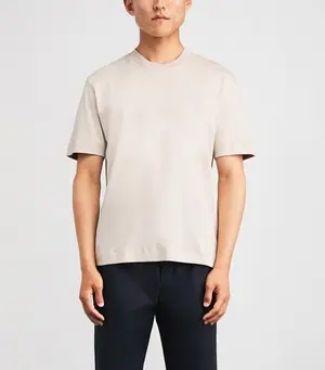 Sunspel Supima Cotton Heavyweight T-shirt