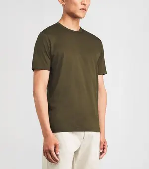 Sunspel Supima Cotton Classic T-shirt
