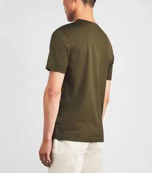 Sunspel Supima Cotton Classic T-shirt