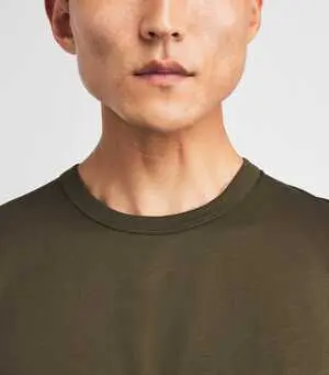 Sunspel Supima Cotton Heavyweight T-shirt