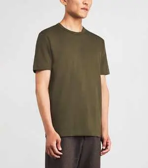Sunspel Supima Cotton Heavyweight T-shirt